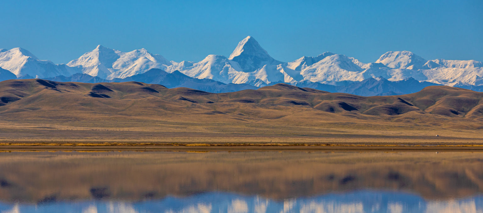 Dschengisch Tschokusu - Gebirgswelten.de