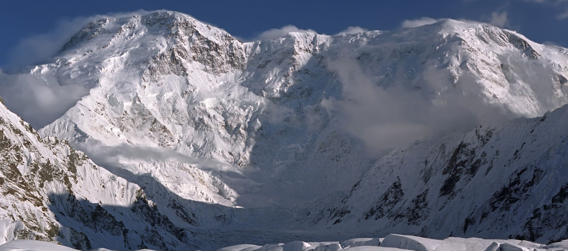 Tian Shan Gebirge - Gebirgswelten.de